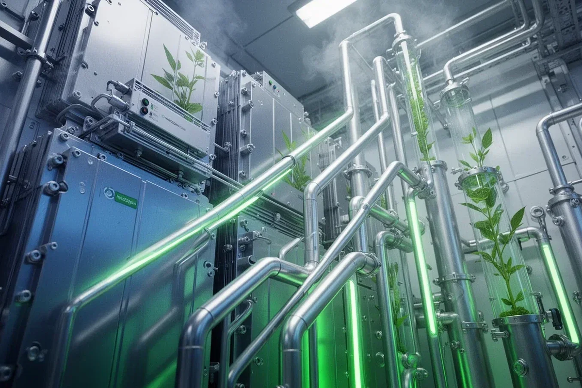 Ballard Power's 18% Rout Masks a 4,400% Rail Revenue Surge and the ...