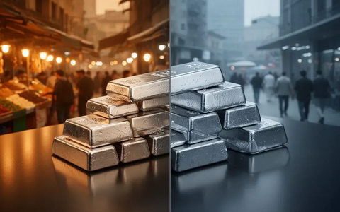 Silver Plunges to New Lows as Jobs Report Resets Fed Expectations ...