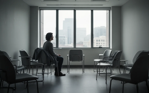 Depression: Neun Millionen Patienten, Therapieplätze in Gefahr