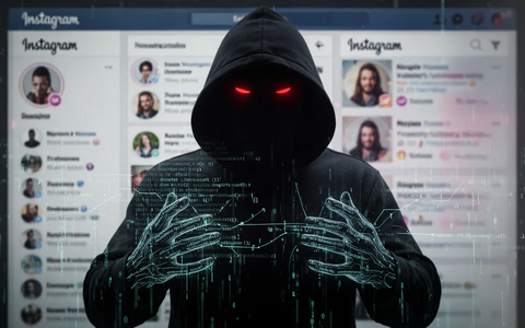 Meta-Sicherheitslücke: Hacker kaperten 20.000 Instagram-Konten