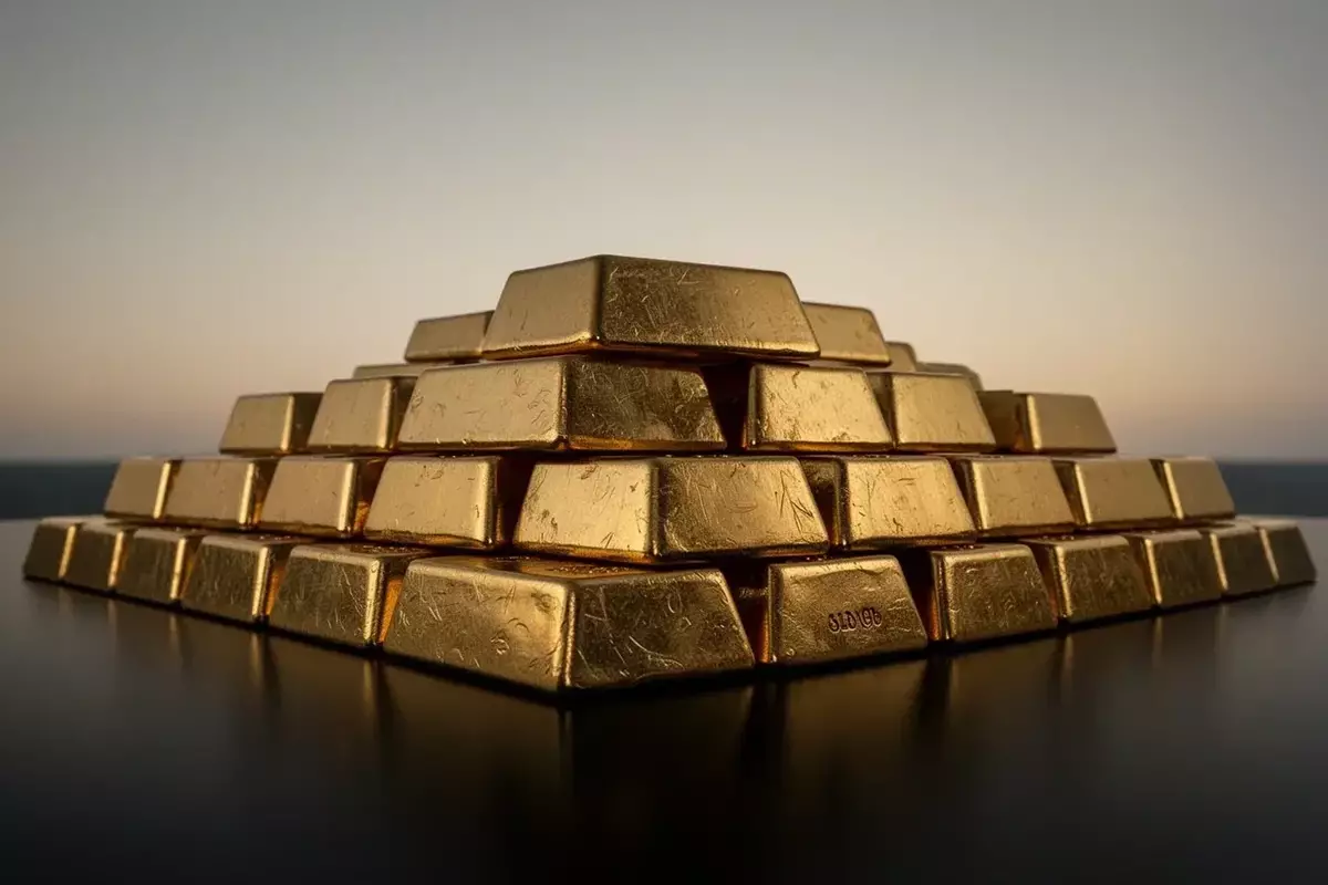 Gold’s Hawkish Fed Reckoning Overshadows Central Bank Accumulation
