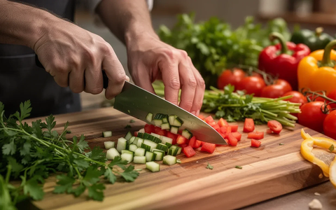 Kochen schützt das Gehirn: Bis zu 70 Prozent weniger Demenz