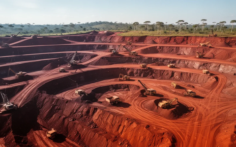 St George Mining Aktie: 70,91 Millionen Tonnen in Araxá