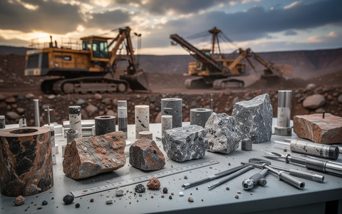 Apex Critical Metals Aktie: 25.000 Bohrmeter bis September 2026