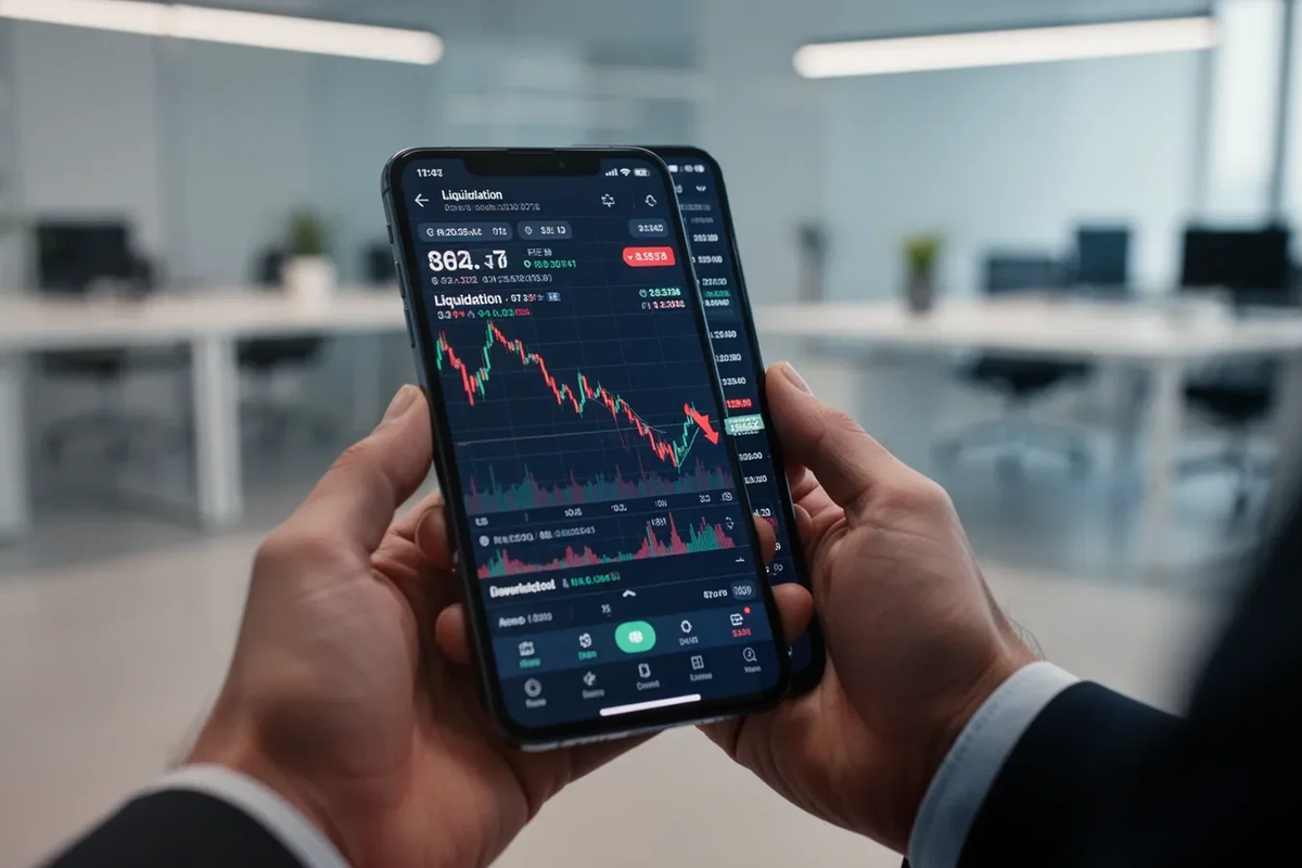 Ethereum: David Hoffman liquidiert ETH-Position