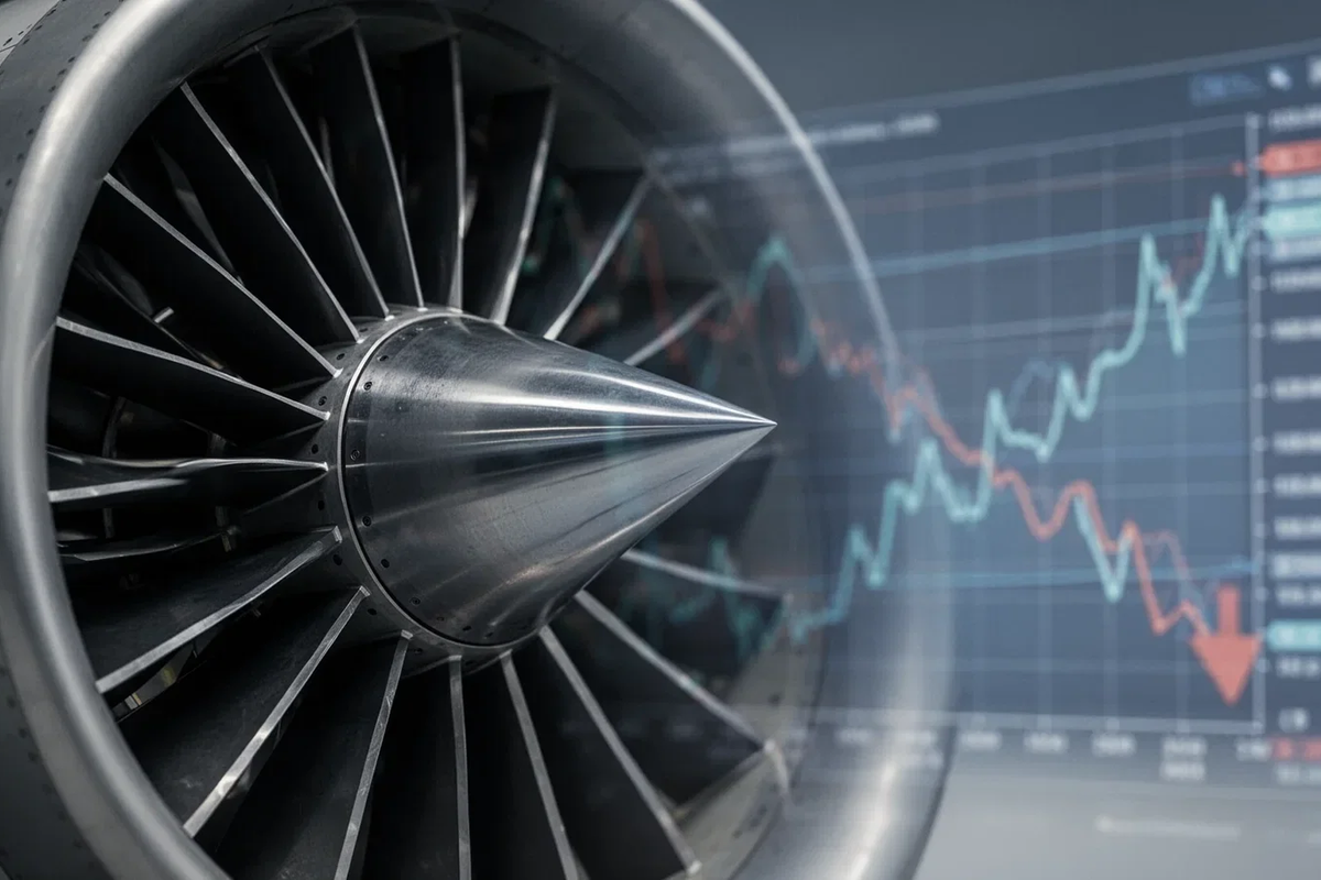 MTU Aero Engines Aktie: IATA kürzt Prognose 2026