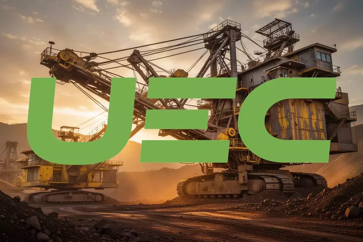 Uranium Energy: el primer trimestre con Burke Hollow en un mercado con ...