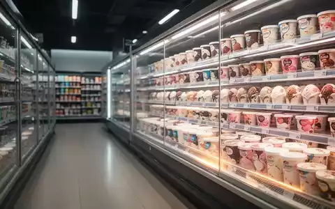 Kroger Aktie: 100.000 Becher Eiscreme zur Kundenakquise