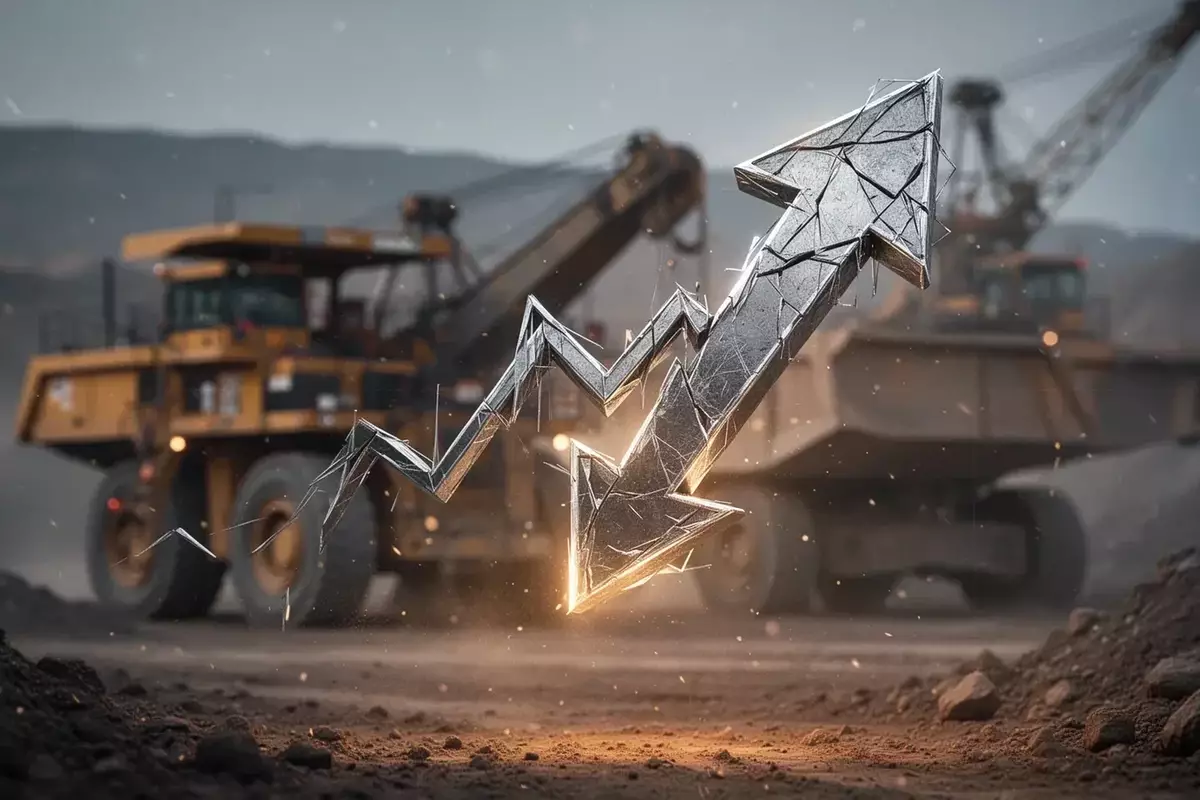 Medaro Mining Aktie: Volumen um 87 Prozent gesunken