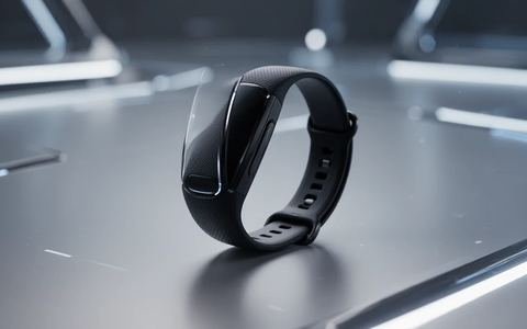 Fitbit Air: Google stellt displaylose Smartwatch für 100 Euro vor