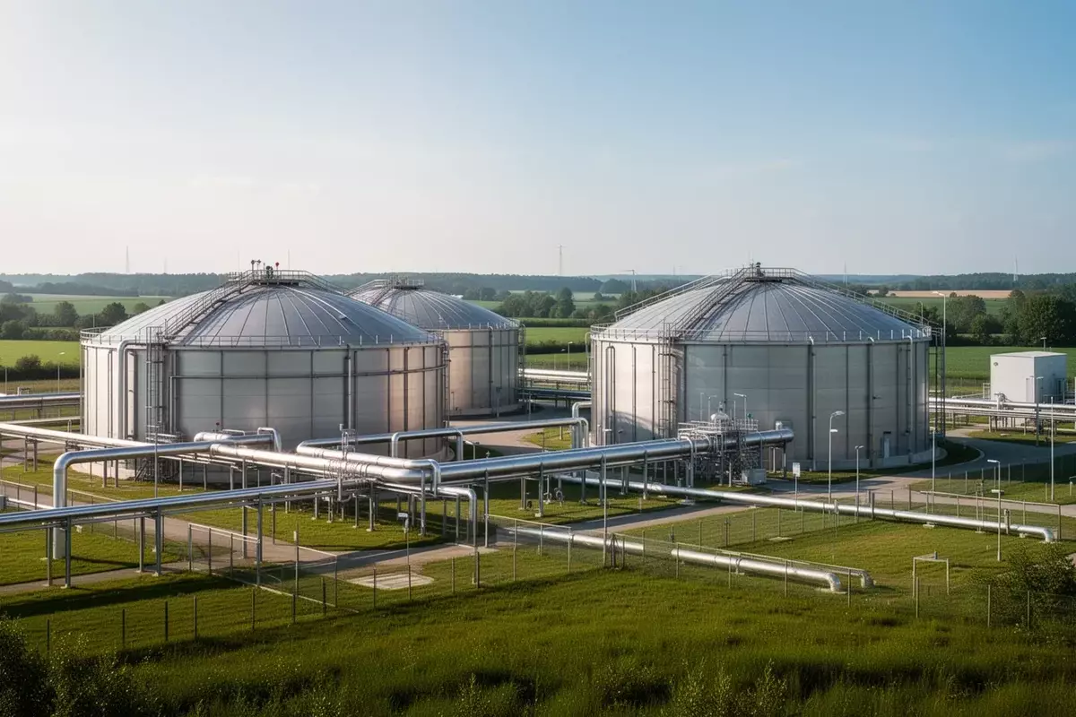 Waste Management Aktie: 3 Milliarden für Biogas bis 2026