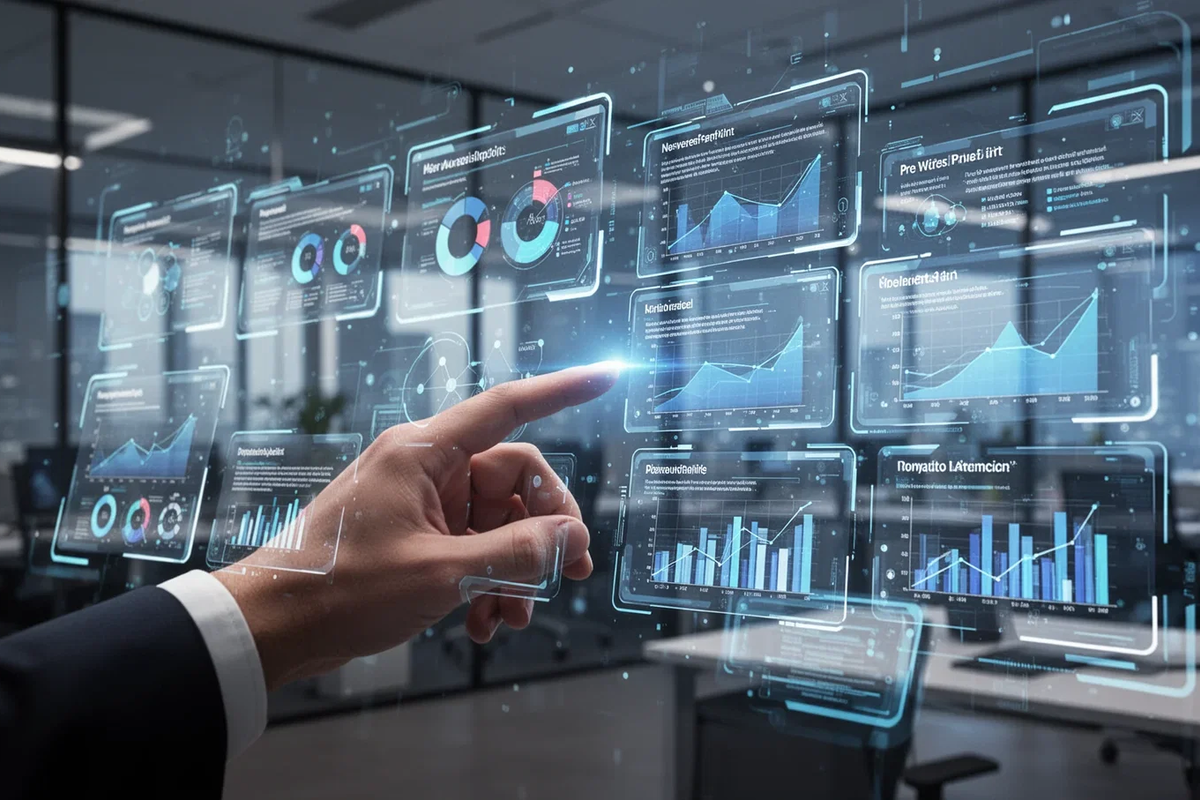 PowerPoint: Live-Daten aus Power BI ab März direkt nutzbar