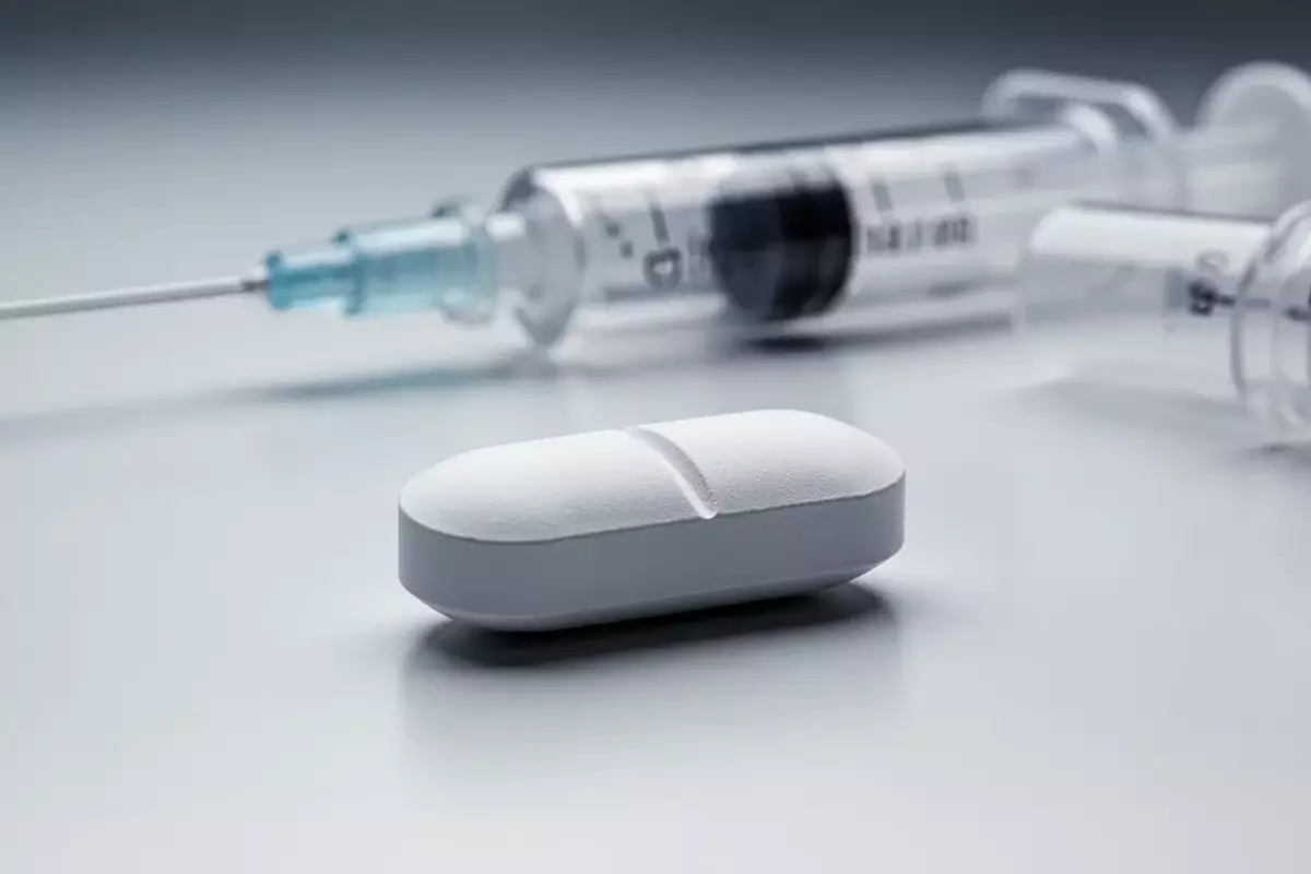 Adipositas-Therapie: Erste Abnehm-Pille senkt Gewicht um 17%