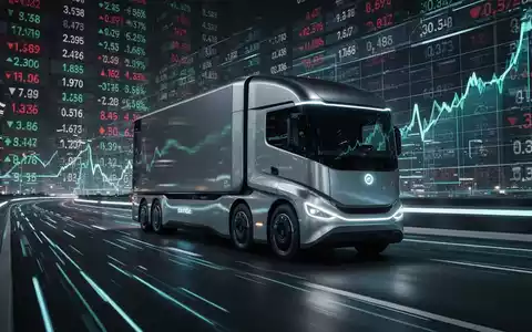Legato Merger III Aktie: Einride für 1,35 Milliarden zur Nasdaq