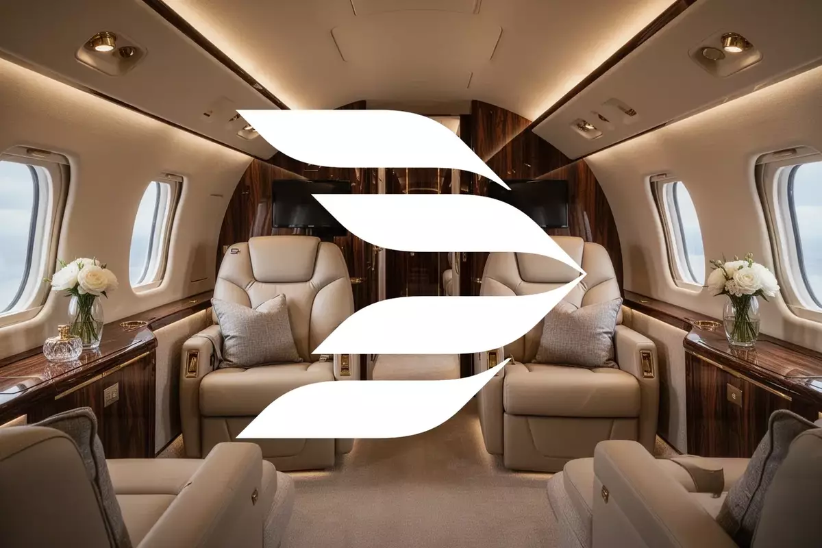 Bombardier Aktie: Elie Saab designt Global-8000-Kabine