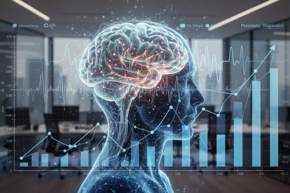 Neuro Impact Coach: Hirnforschung trifft Persönlichkeitsdiagnostik