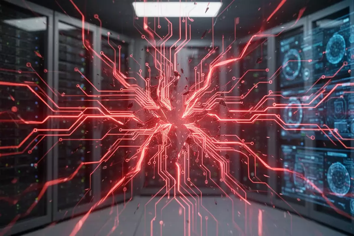 Mythos-Modell 16. Juni: Anthropic stoppt Red-Teaming nach Leak