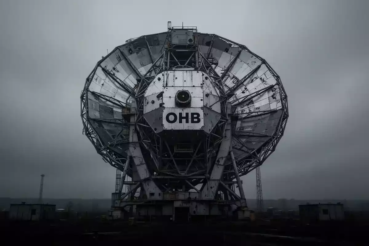 OHB's Four-Week Gauntlet: From AGM to Rocket Launch, with Liquidity in ...