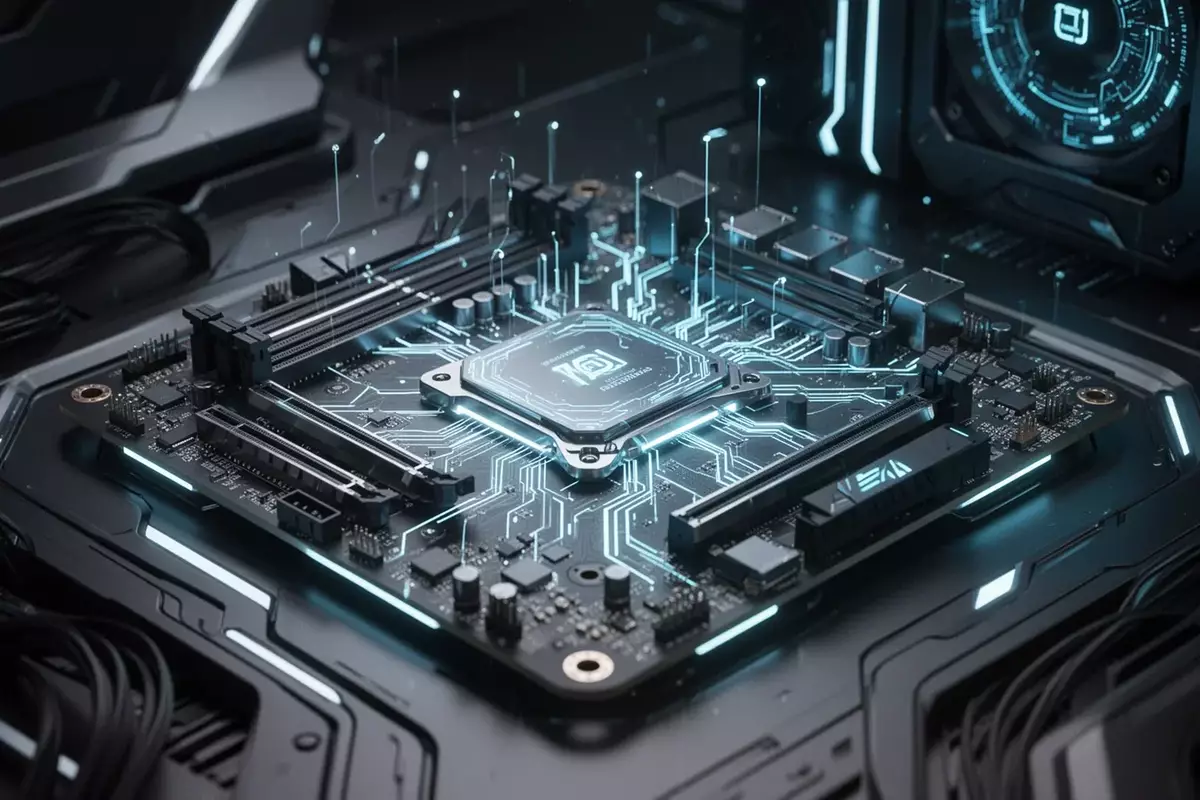 DDR5-Weltrekord: Gigabyte erreicht 13.556 MT/s auf der COMPUTEX