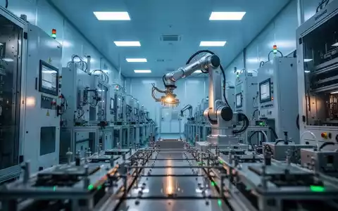 Infineon Locks In Two Growth Levers: Siemens' Smart Breaker and a €1.5 ...