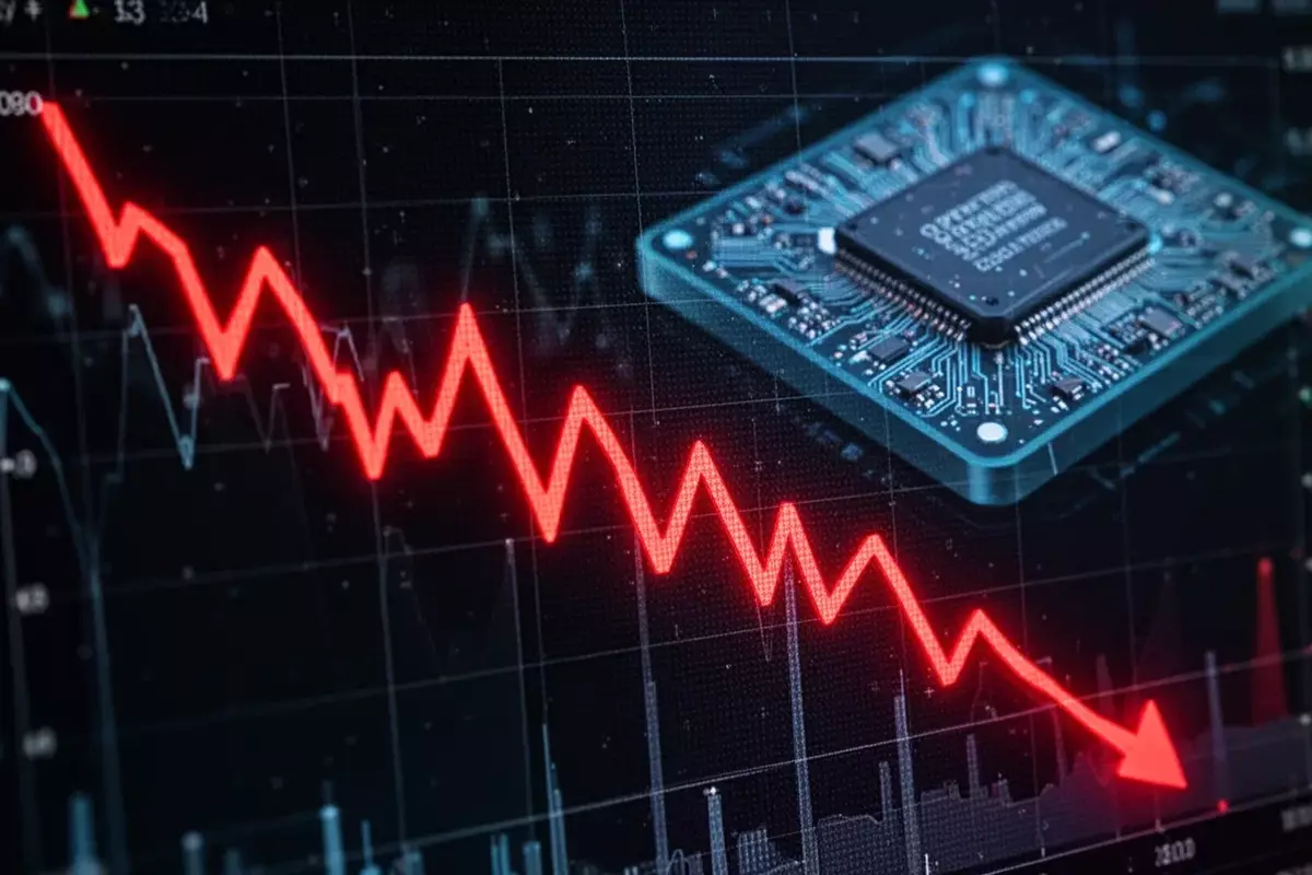 Arqit Quantum Aktie: 23,58 Prozent Minus in einer Woche