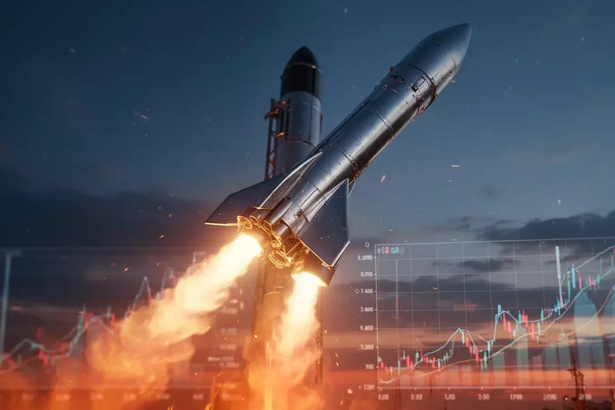 SpaceX Aktie: IPO mit strukturellen Tücken