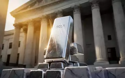 Silver’s 44% Tumble Puts Structural Deficit in the Shade as Jobs Shock ...