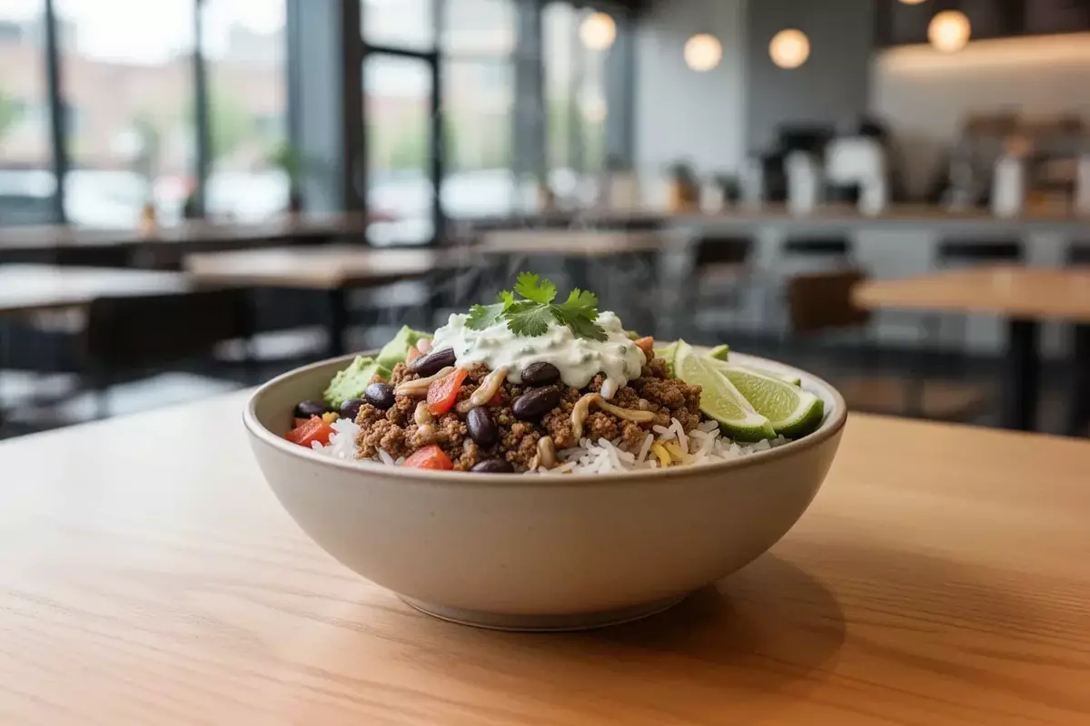 Chipotle Aktie: J.P. Morgan stuft auf Overweight