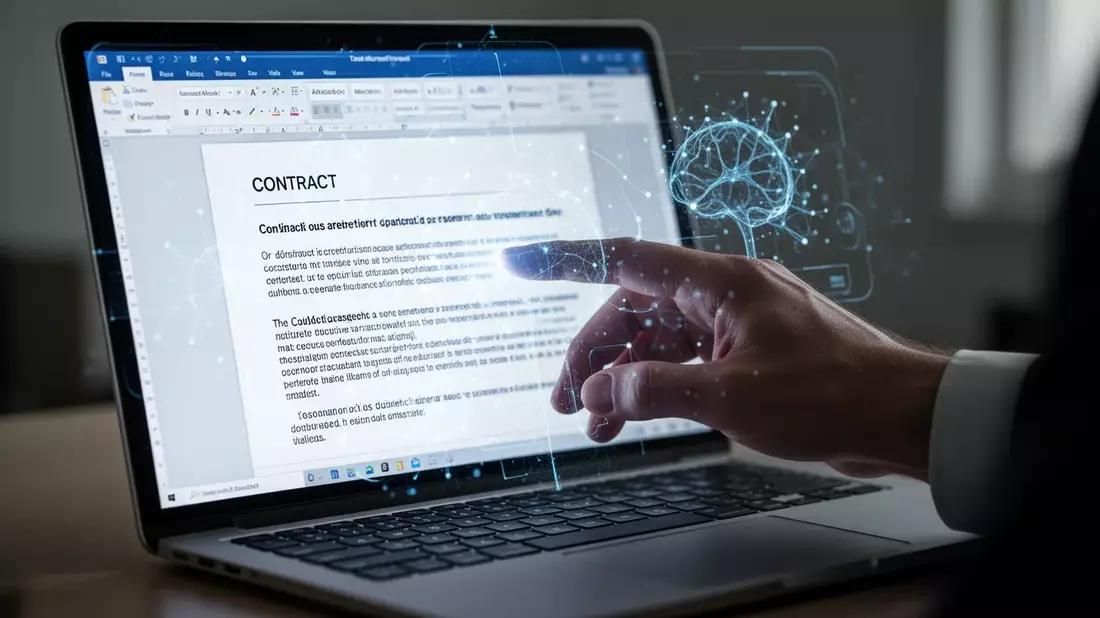 Legitt Draft 4.0: Vertragsmanagement direkt in Microsoft Word