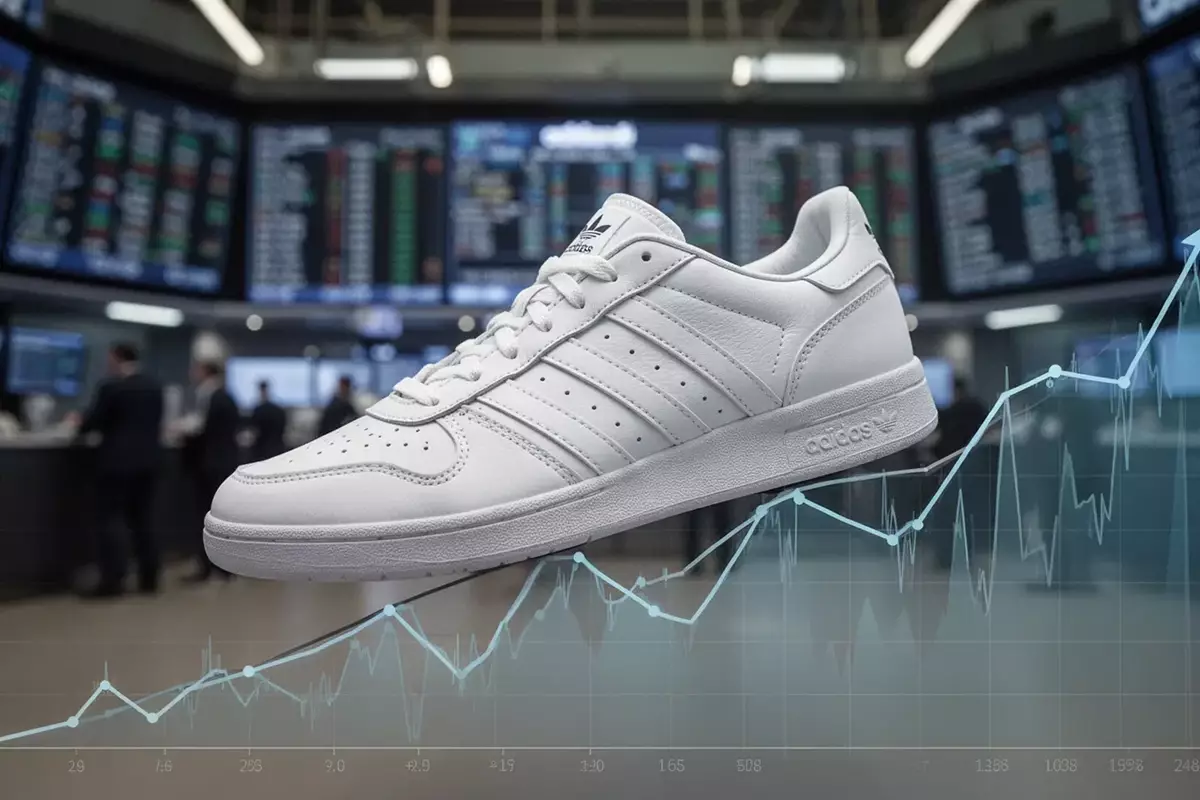 Adidas Aktie: Über 200-Tage-Linie bei 159,07 Euro