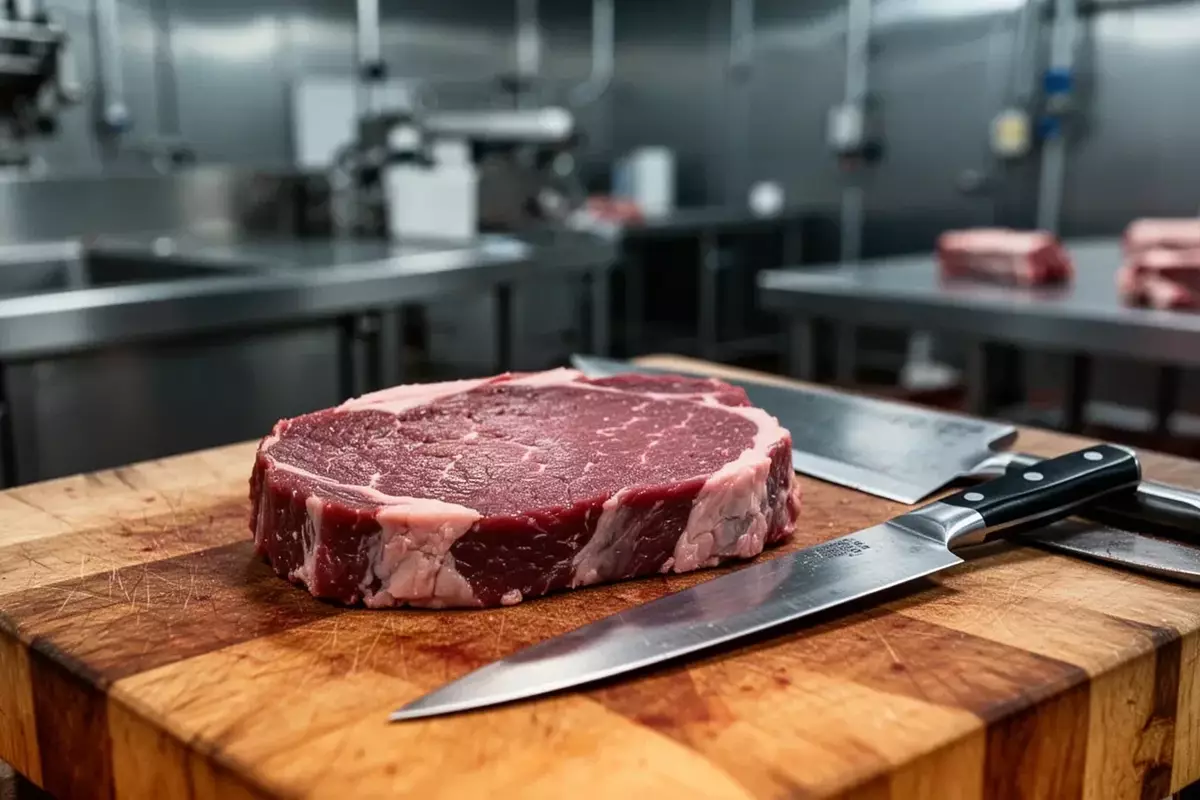 Tyson Foods Aktie: Neuer COO, altes Rindfleisch-Problem