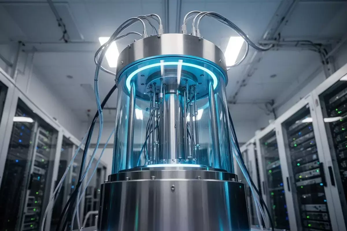 IonQ’s Quantum Growth Story Gets a Public Rival — and a Sharper Lens