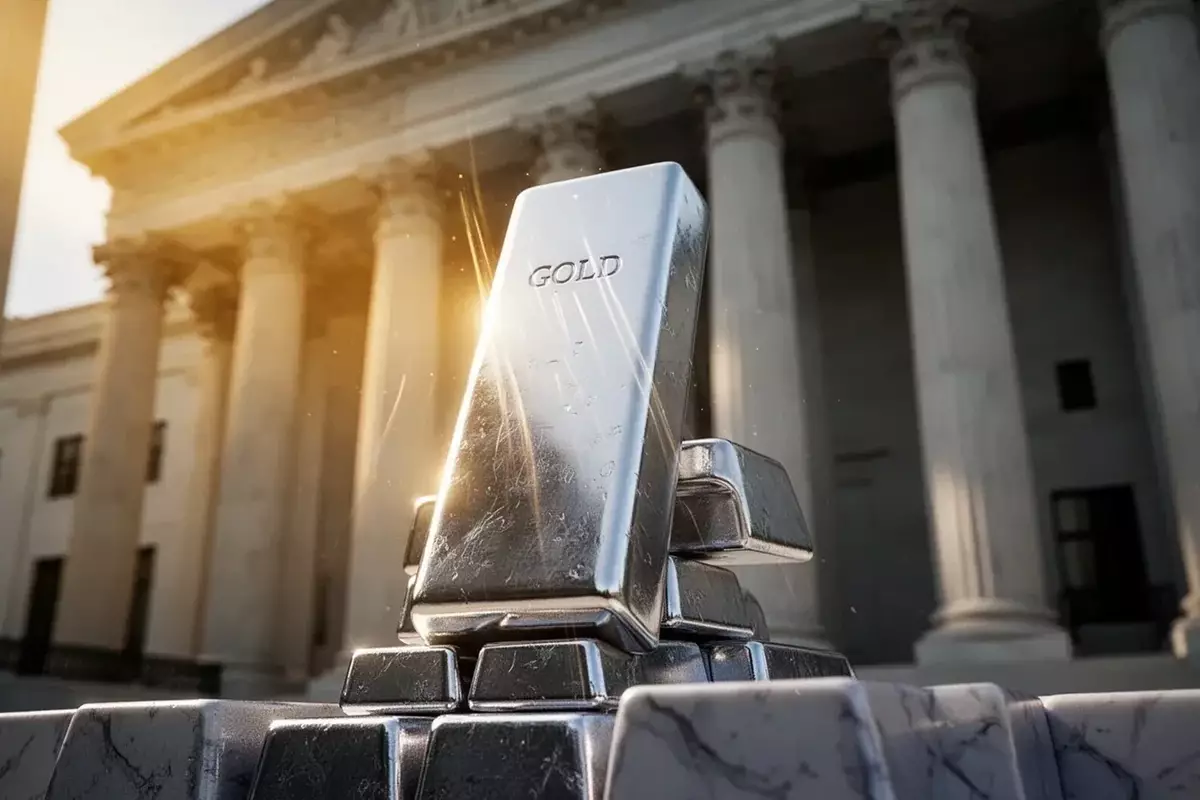 Silver's Policy Overhang: 72% Rate Hike Probability Crushes ...