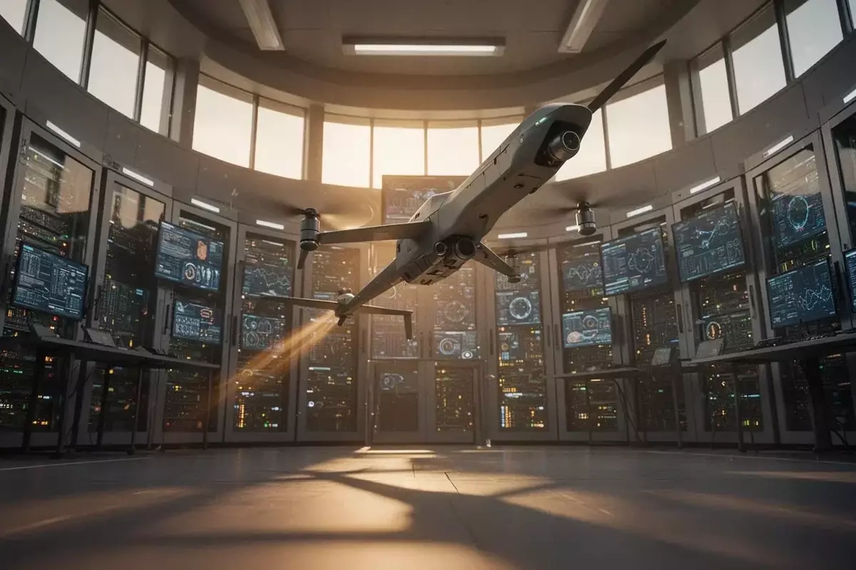 DroneShield: The Market Ignores a $24.9M Pentagon Win and a Gulf Crisis ...