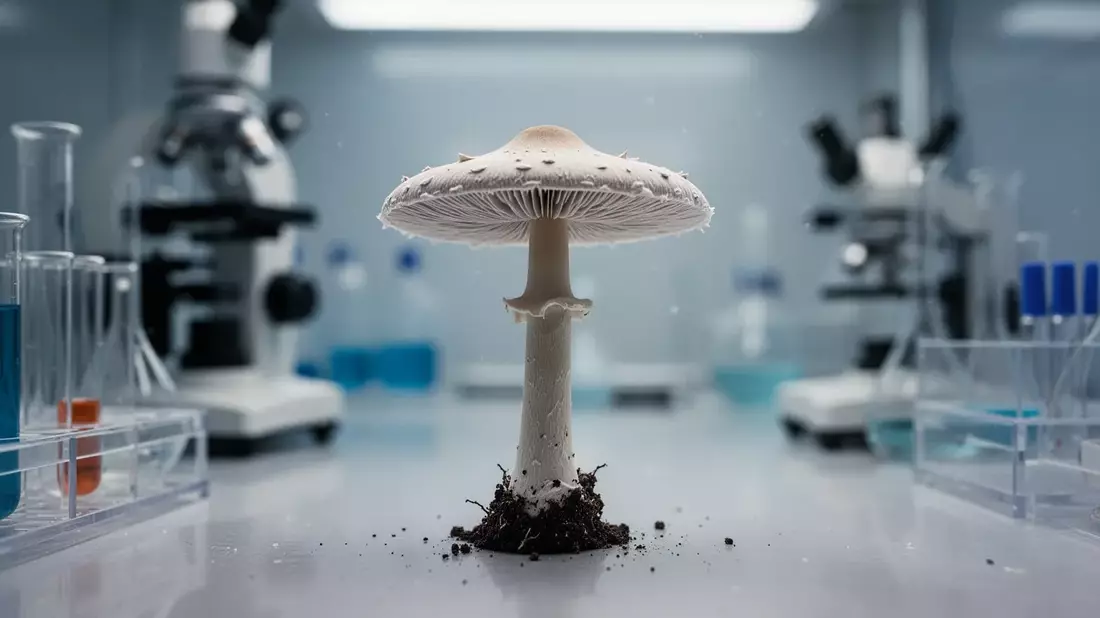 Psilocybin-Therapie: Neue Studie belegt Wirkung bei therapieresistenter ...