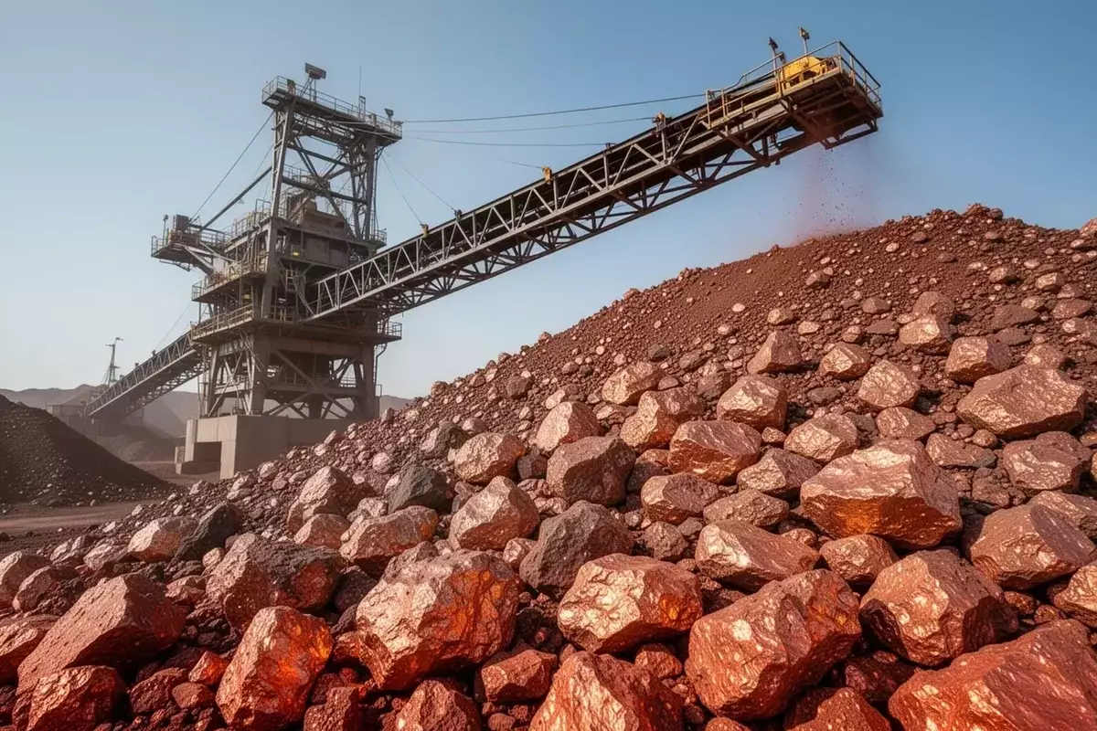 Copper Miners ETF: Hawkish Fed Fears Trigger Historic Oversold Reading ...