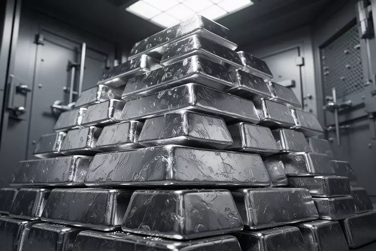 Silver's Contradiction: Structural Deficit Deepens Yet Price Sinks on ...