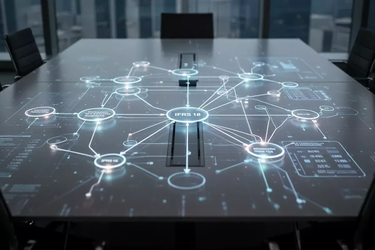 IFRS 18: Neuer Standard zwingt Unternehmen zu Bilanz-Umbruch