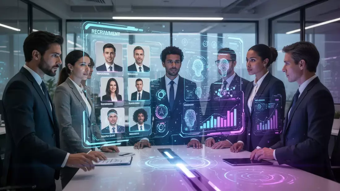 KI im Recruiting: 81 Prozent sehen Potenzial für Talentsuche