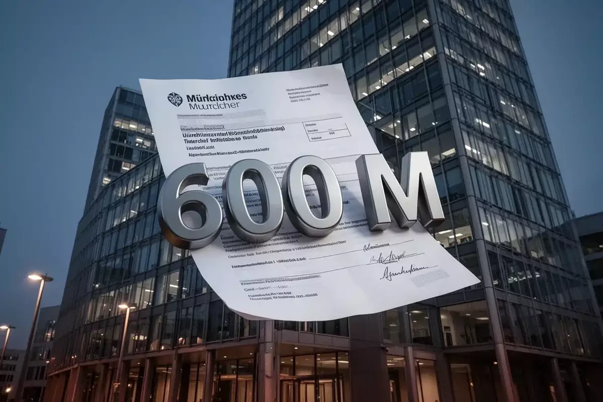 Munich Re's Asian Cyber Gambit: Expanding Into the World's Largest ...