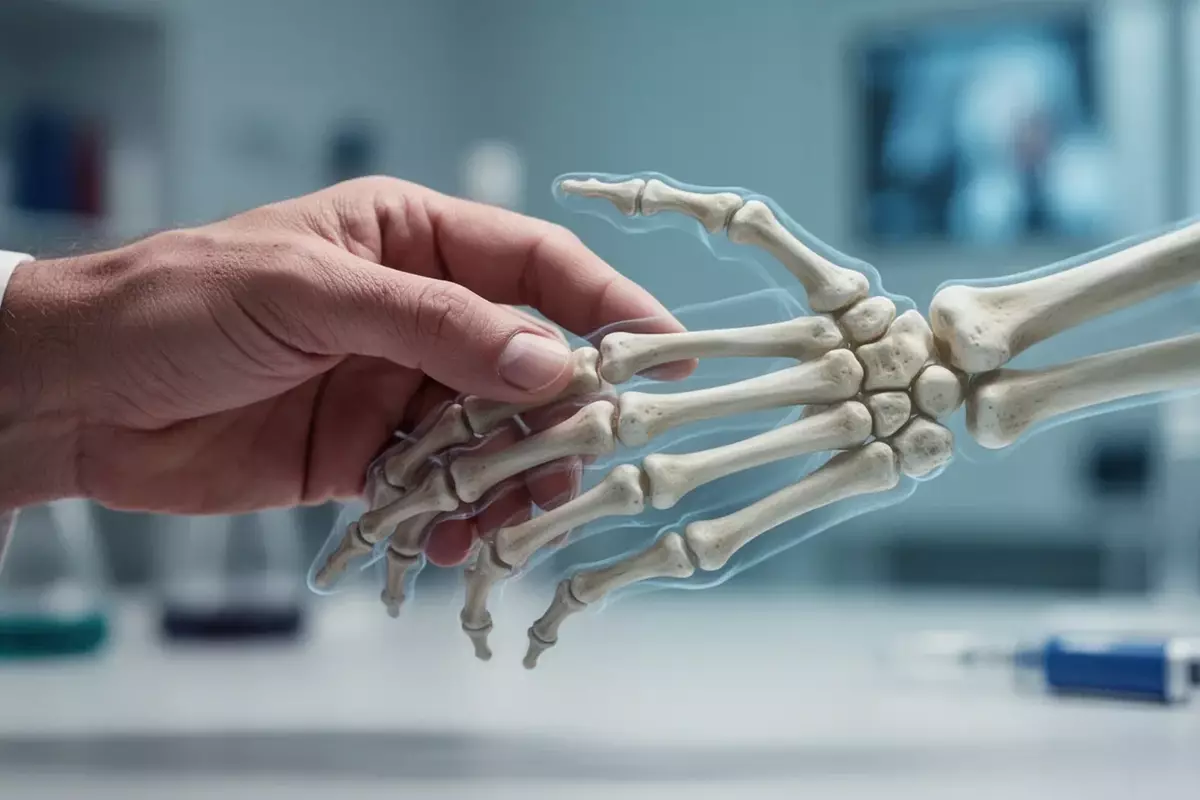Rheumatoide Arthritis: Osteoporose droht trotz erfolgreicher Therapie