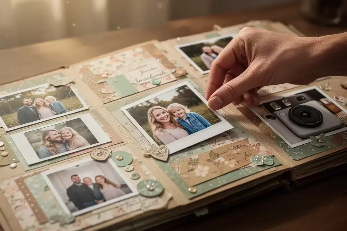 Scrapbooking: Artsy Albums bringt 55-Foto-Kit mit Hybrid-Format