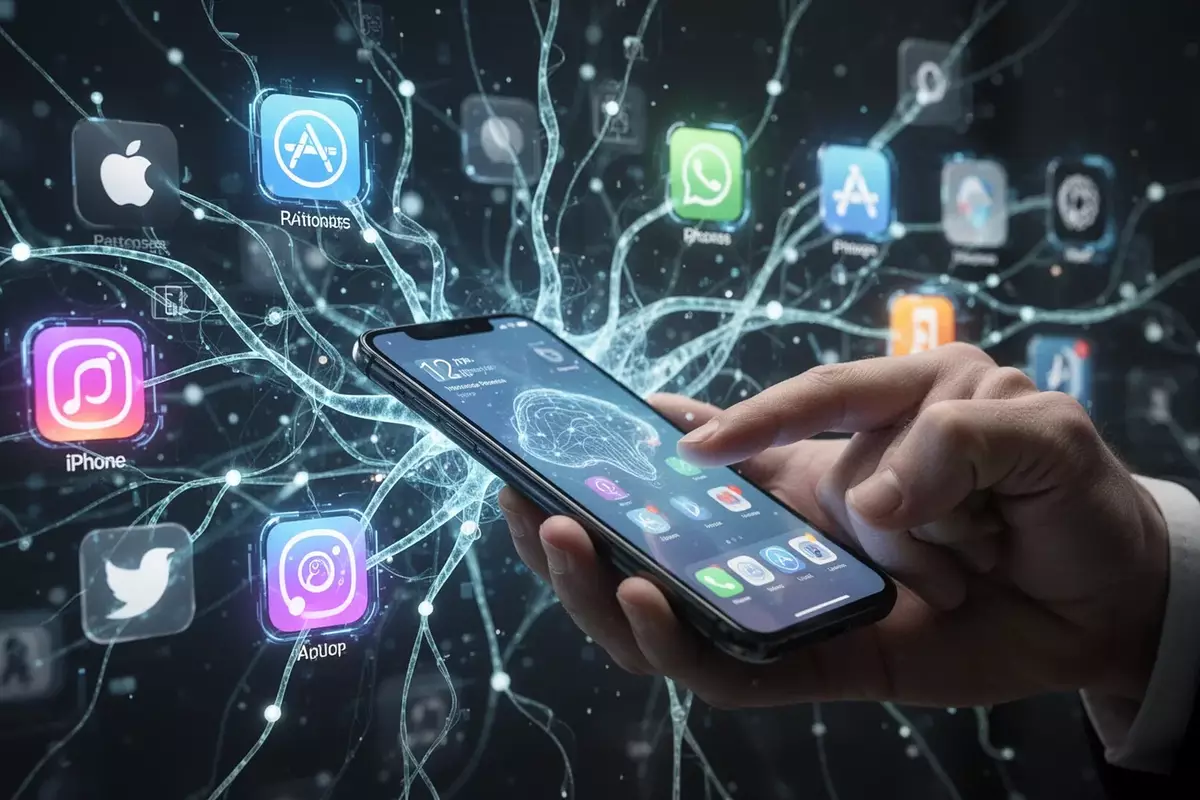 Describe a Shortcut: Apple macht iPhone-Automatisierung sprachgesteuert