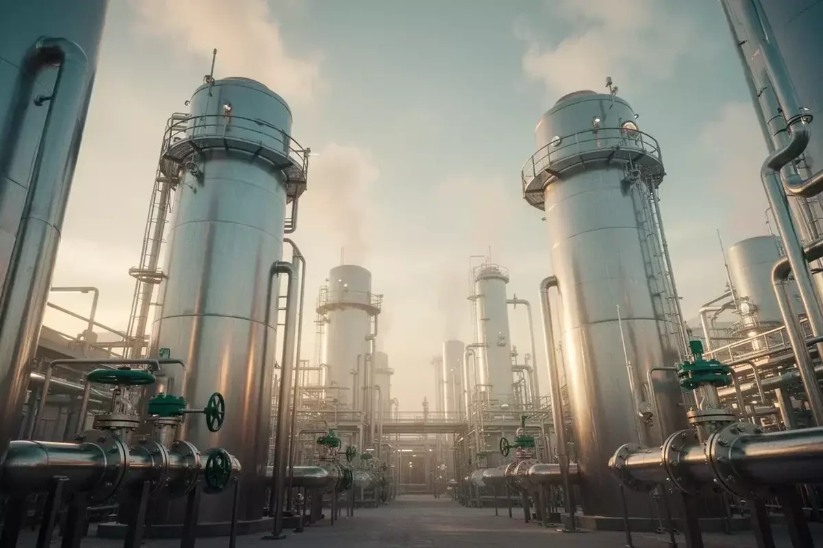 ITM Power's Technical Test Meets Operational Progress as Hydrogen Stock ...