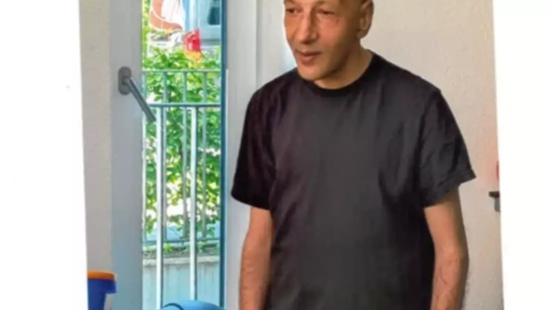 Darmstadt: Öffentlichkeitsfahndung nach 49-Jährigem / Bezüge nach ...