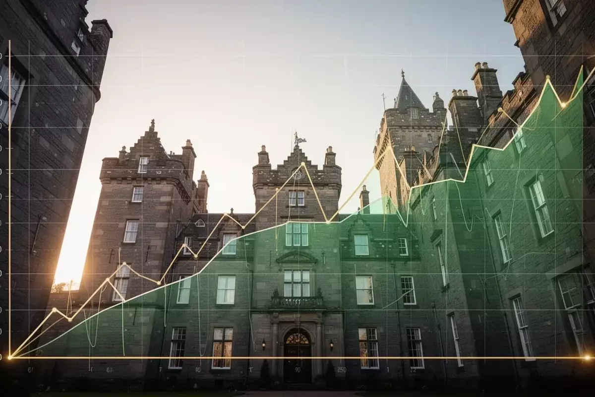 Scottish Mortgage: A Japanese Bet, a Premium Issuance, and a Swift ...