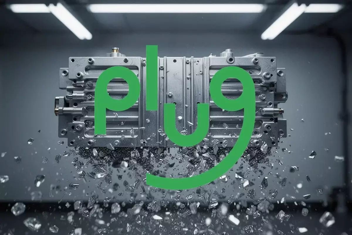 Plug Power's $132M Gateway to Survival: Why the Next Fortnight Matters ...