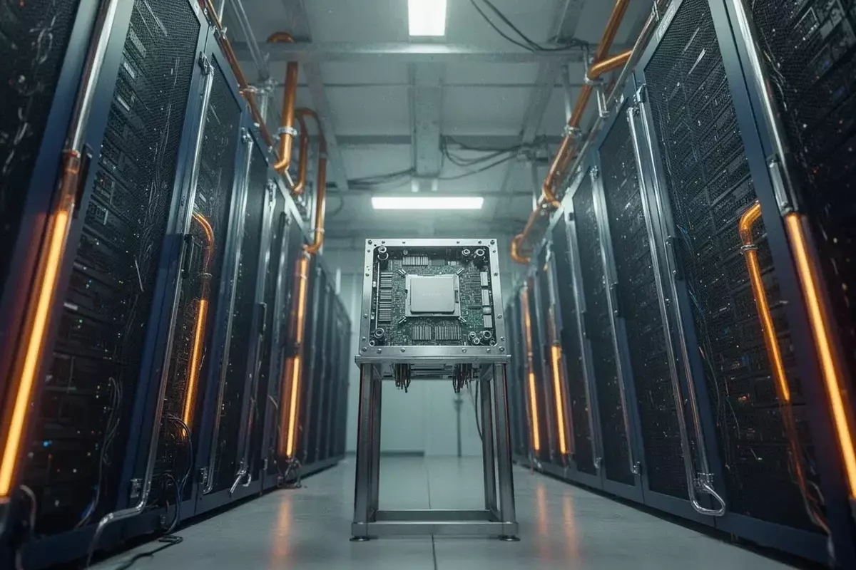 D-Wave Quantum pierde un 20% en siete días y la media de 200 días se ...