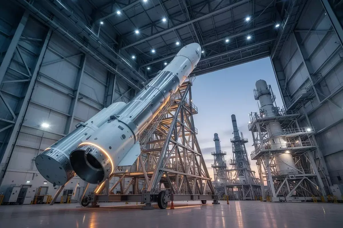 SpaceX’s $75 Billion IPO: Record Orders, Index Hurdles, and a Half ...