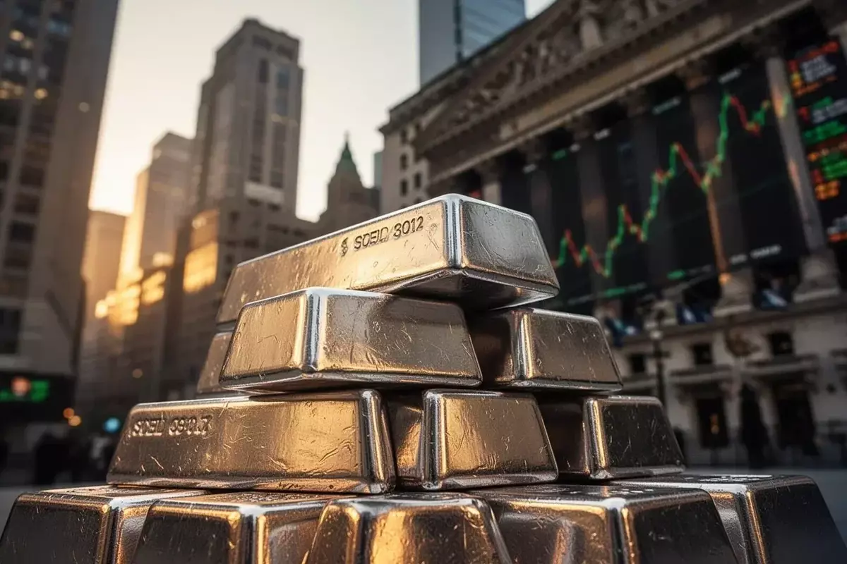 Silver Reels from Jobs Windfall as Dollar Surge and Ceasefire Mute ...